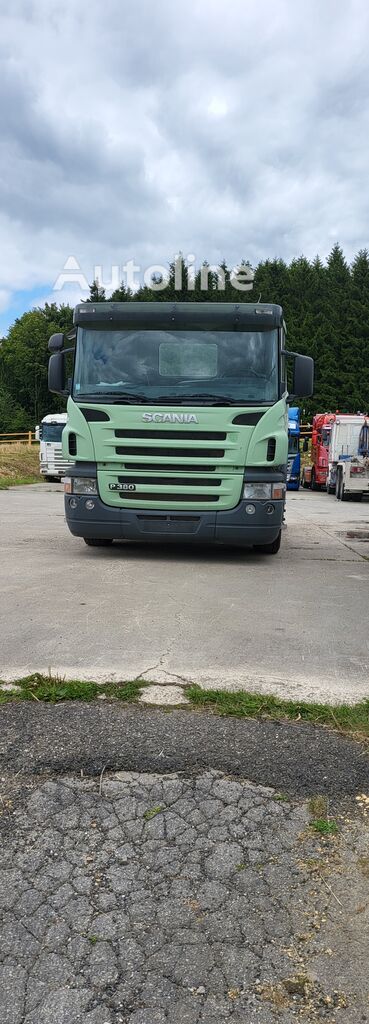 Scania B380 tegljač