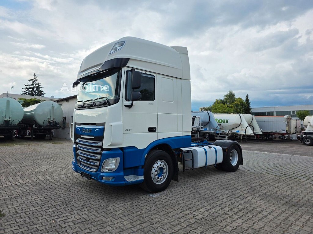 DAF XF530 tegljač