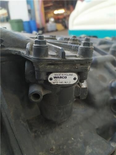 WABCO 4750150640 pneumatski ventil za IVECO Stralis (AS) kamiona