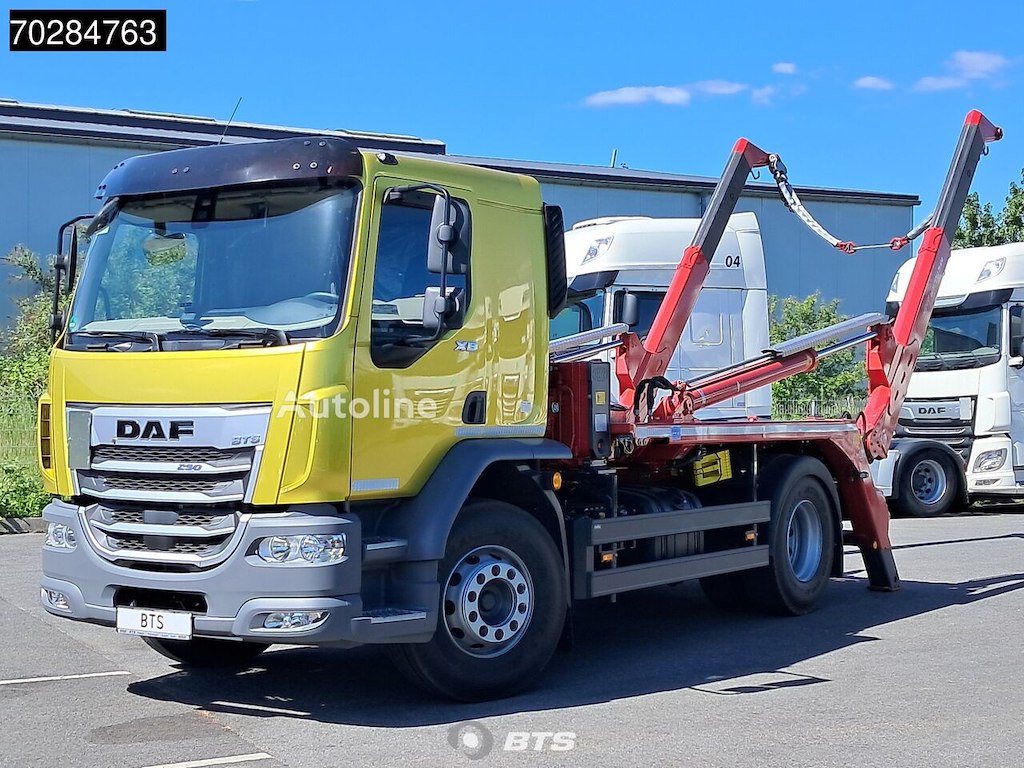 Novi DAF XB 290 4X2 NEW 12tons Meiller AK12-MT Absetzkipper Automatic Eur kamion autopodizač kontejnera