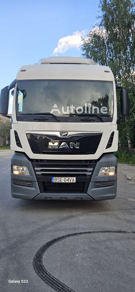MAN TGX 26.470 tegljač