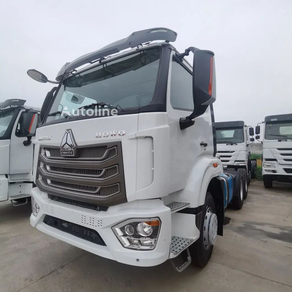 Novi Howo ZZ4257N3247E1H tegljač