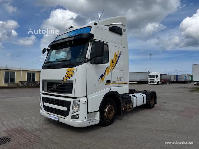 Volvo FH460 (MEGA) tegljač