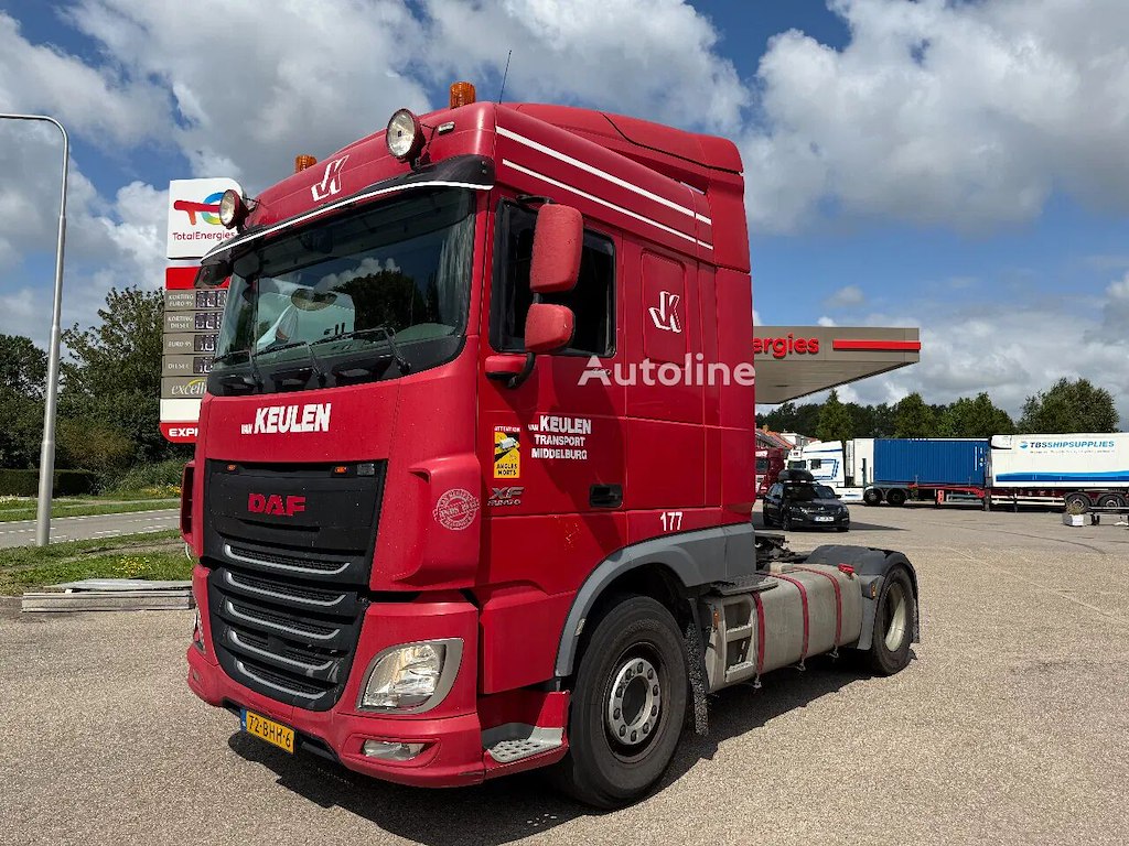 DAF XF 440 XF 440 4x2 / 2016 / Engine Brake / Euro 6 tegljač
