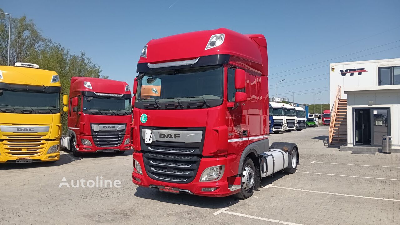 DAF XF 480FT tegljač