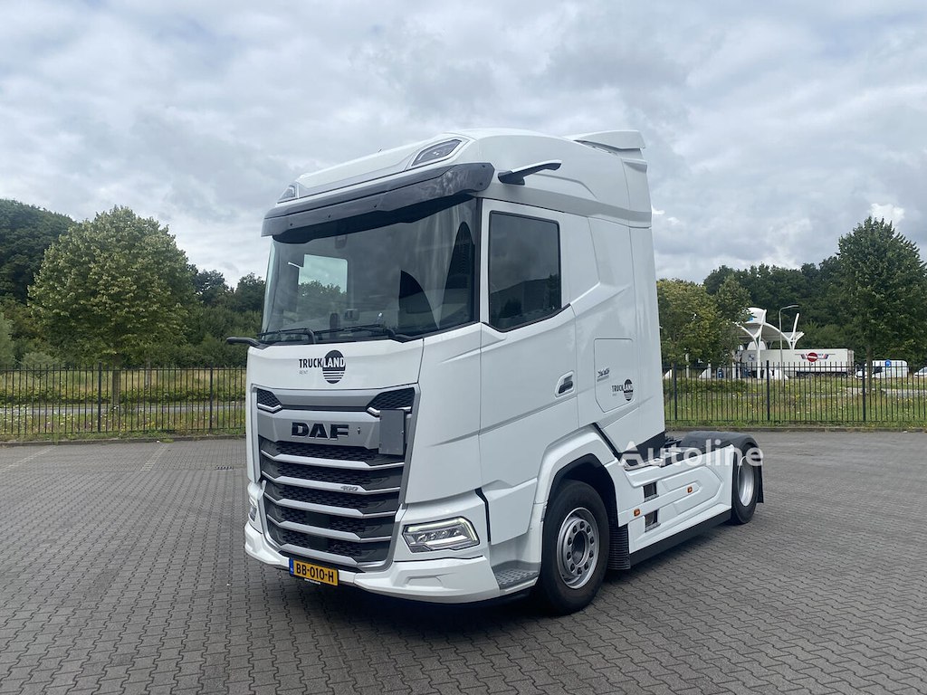 DAF XG 480 FT / MX Engine Brake / ADR / ACC / PCC / TE HUUR: verhuur tegljač