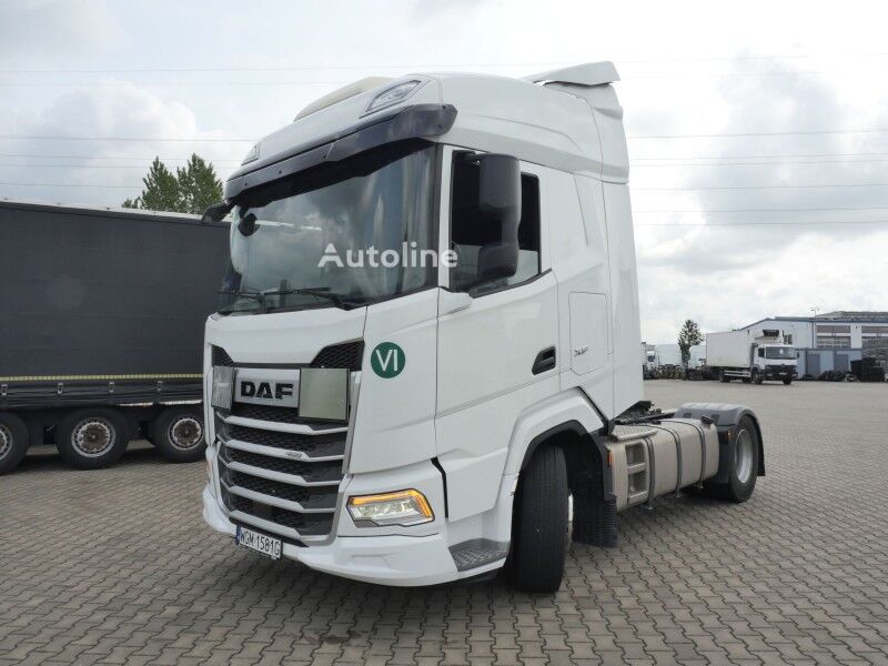 DAF XFn 480 FT tegljač
