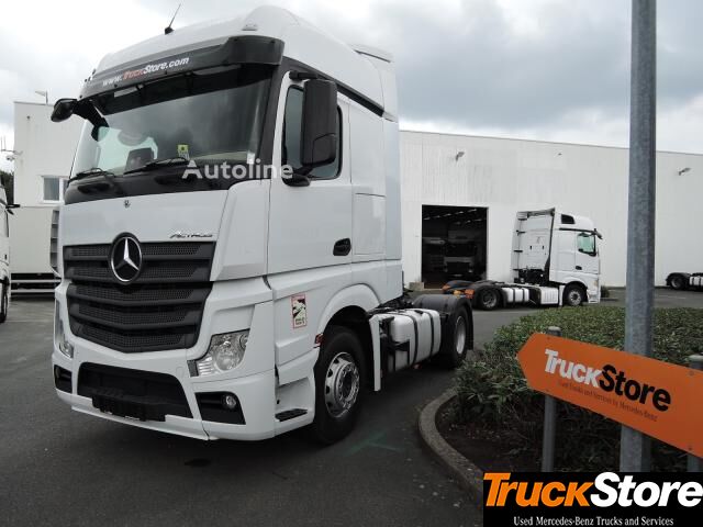 Mercedes-Benz Trucks Actros 1843 LS 4x2 tegljač