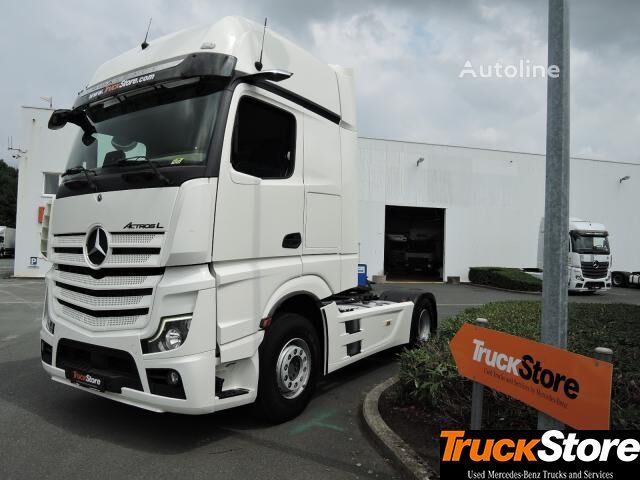 Mercedes-Benz Trucks Actros 1845 LS 4x2 tegljač