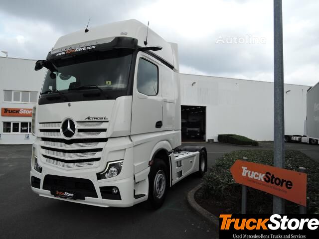 Mercedes-Benz Trucks Actros 1845 LS 4x2 tegljač