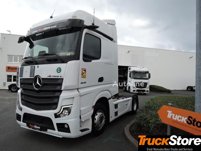 Mercedes-Benz Trucks Actros 1845 LS 4x2 tegljač