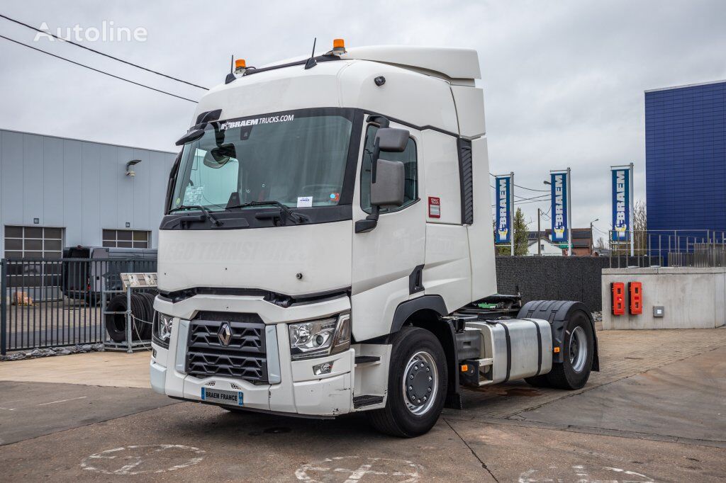 Renault T520+INTARDER+BIG AXLE+ 70Ton tegljač