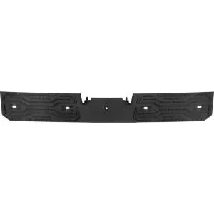 BUMPER STEP PLATE oblaganje za MAN TGX / TG3 (2021) kamiona