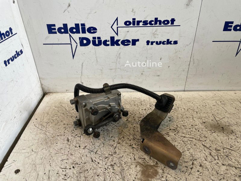 MAN 51.08150-6147 EGR Valve D3876 LF EGR ventil za kamiona
