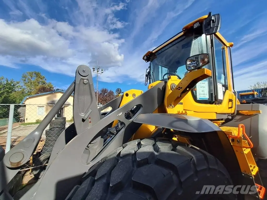 Volvo L90H U Prispeću