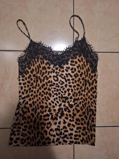 Nova animal print majica