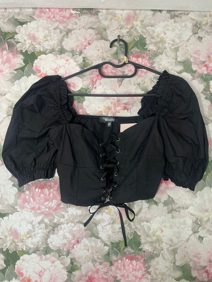 Missguided top majicica