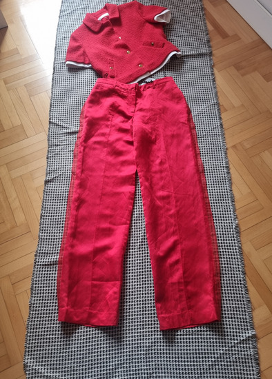 Pantalone STUDIO24 Lan Viskoza LIMITED NOVE