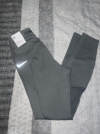 Nike Epic Fast Running Leggings vel. S NOVO