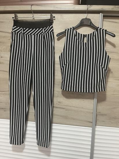 Shein elegantni komplet XS S