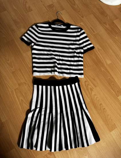 Zara strikani set