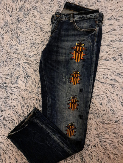 FENDI original farmerke vel. 29 NOVO