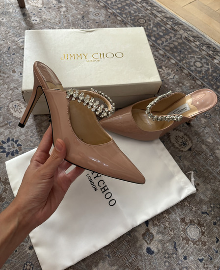 Jimmy choo mules