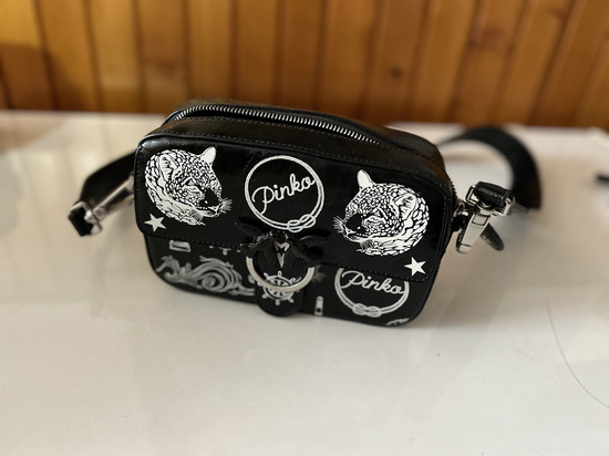 Pinko original kozna torba