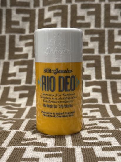 Sol Janeiro Rio Deodorant original nov 57g