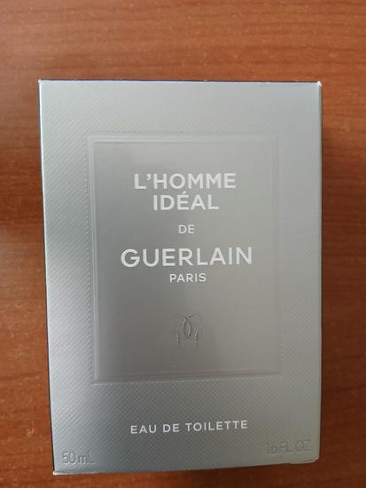 Guerlain NOV, L'homme Ideal