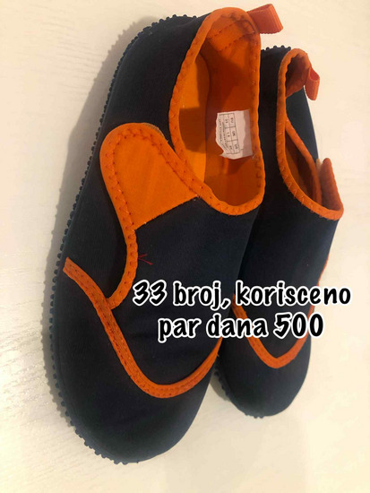 PATIKE ZA VODU 33