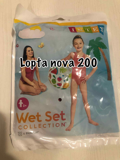 Lopta za vodu