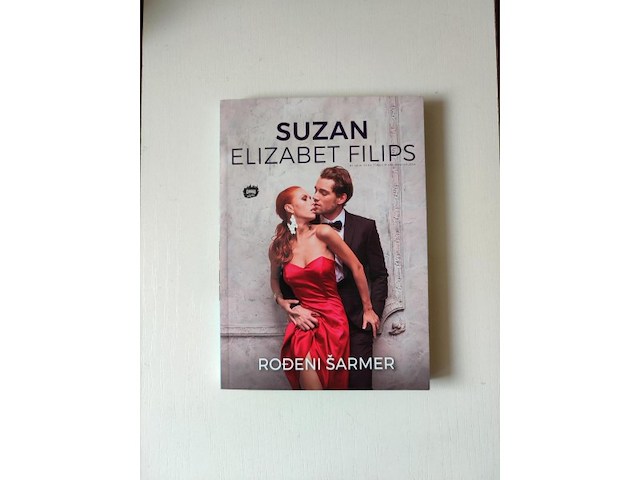 Rođeni šarmer - Suzan Elizabet Filips