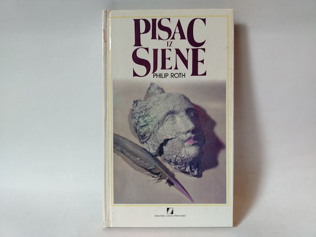 Pisac iz sjene - Filip Rot