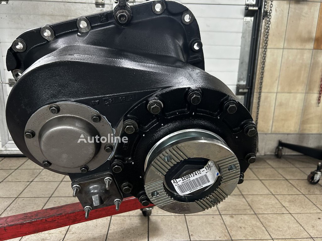 Volvo RSH1365 diferencijal za Meritor VOLVO,RENAULT kamiona
