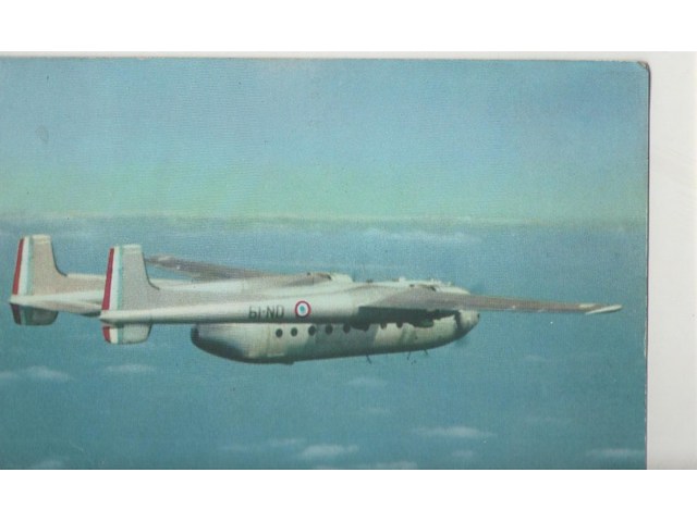 Avion- Cargo Militaire