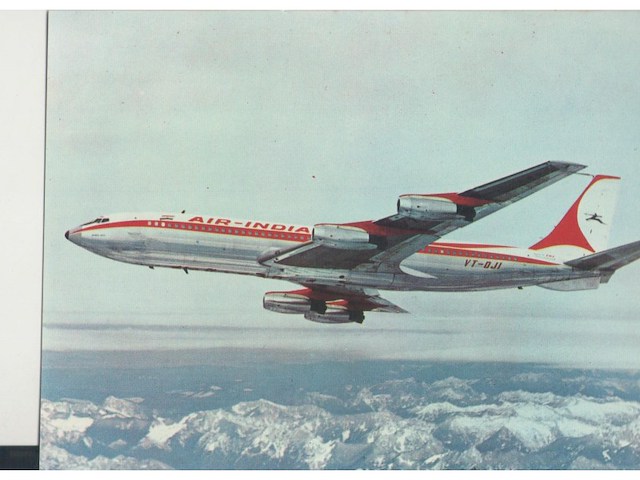Avion-AIR India Boing 707