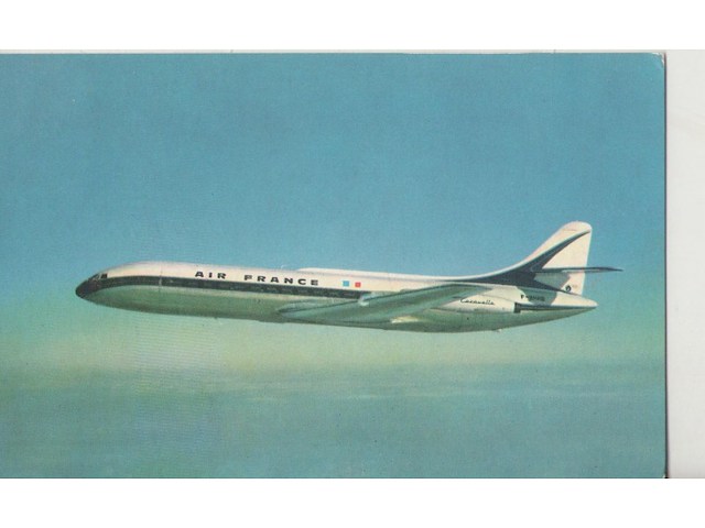 Avion-Karavelle AIR France