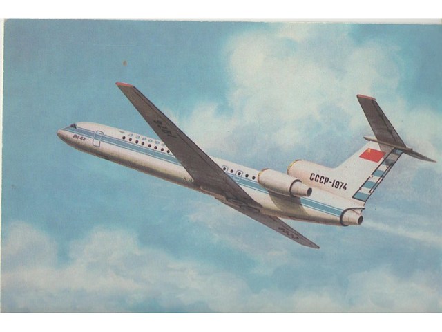 Avion-YAK 42