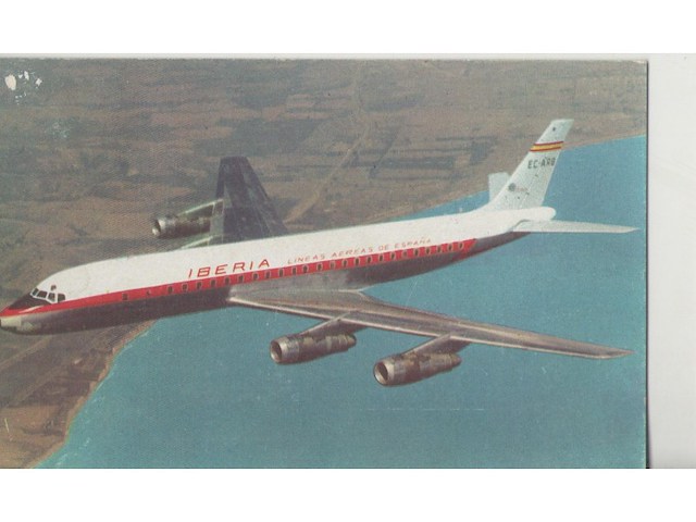 Avion-Douglas DC-8