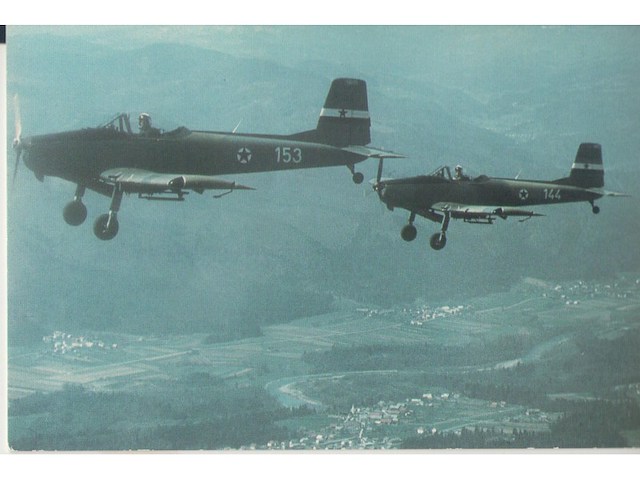 Avion-Kraguj