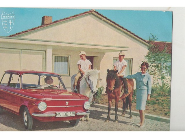 Auto-NSU PRINZ 4