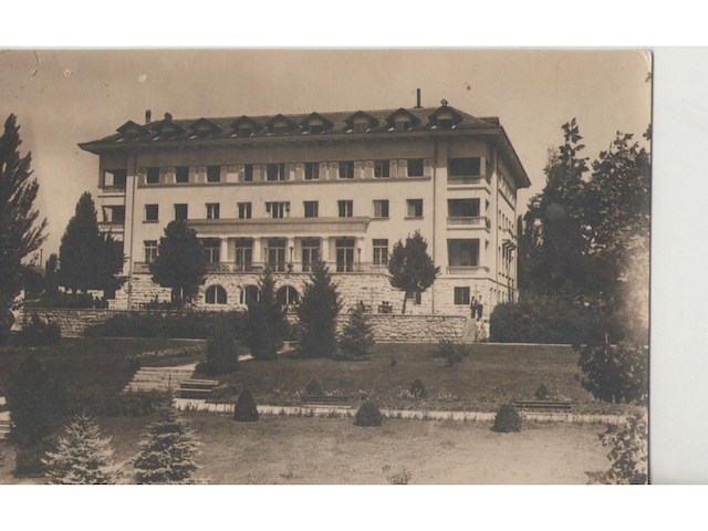 Aranđelovac iz 1952