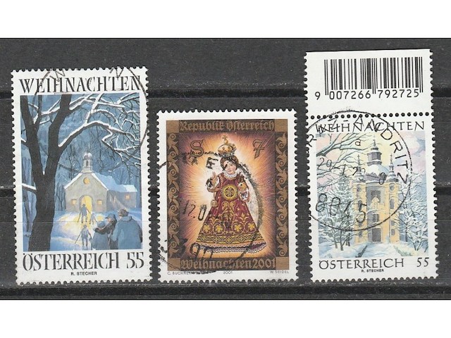 Austria, Austrija - Christmas, Weihnachten, Božić