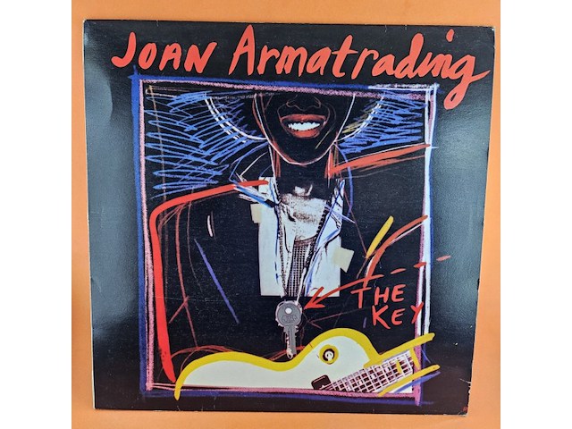Joan Armatrading ‎– The Key, LP