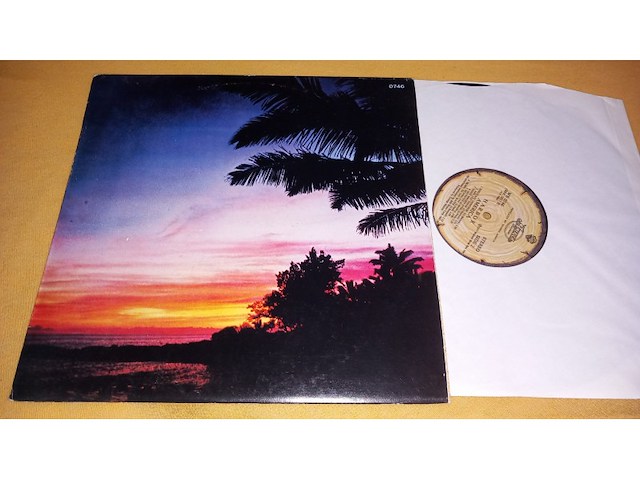 America - Harbor (LP, Greece)