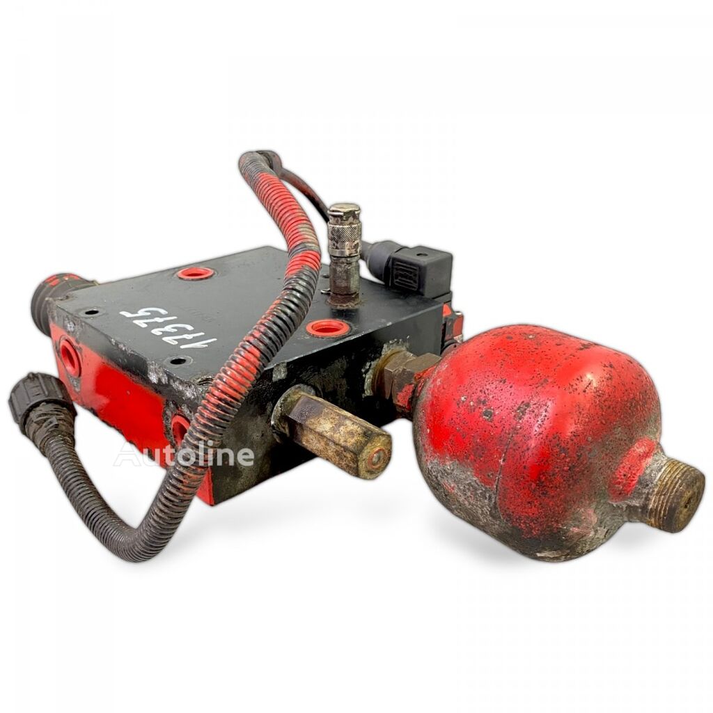 Steering control valve assembly 85103844 drugi rezervni deo za hidrauliku za Volvo FM7-FM12, FM, FMX kamiona