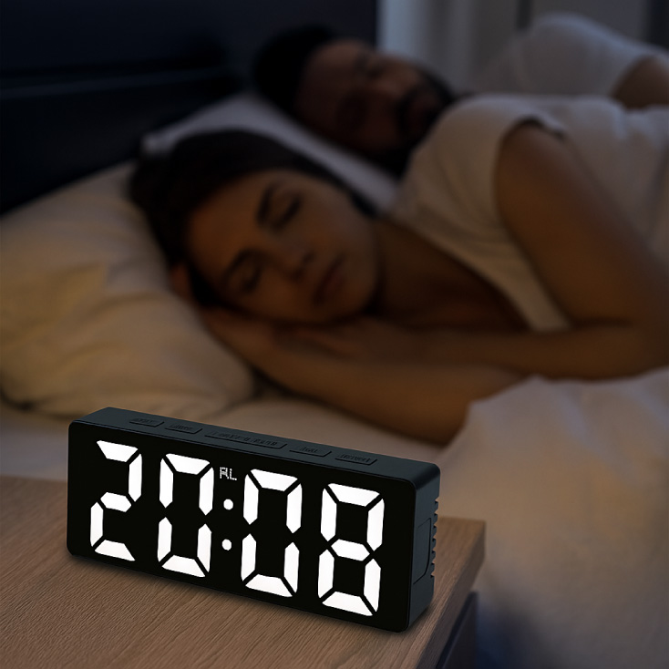 Digitalni budilnik