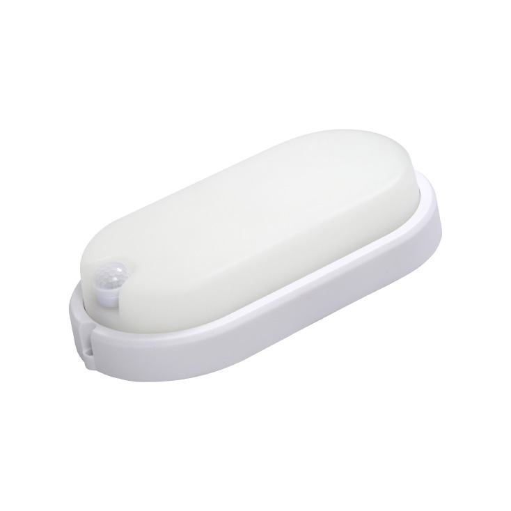 LED spoljna svetiljka sa senzorom pokreta 15W