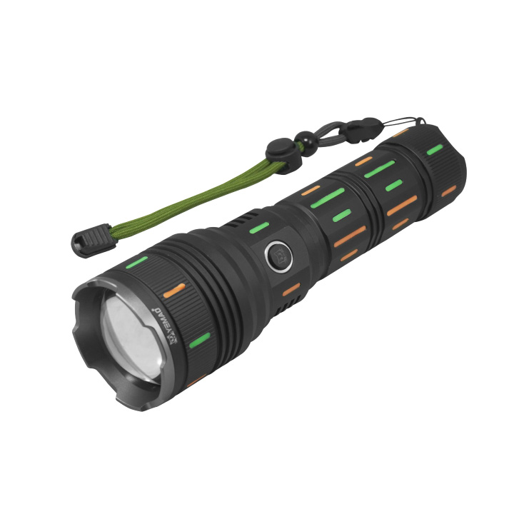 Ručna LED lampa sa WHITE LASER LED tehnologijom